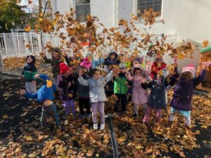 Universal Pre-K - Family Services of Westchester