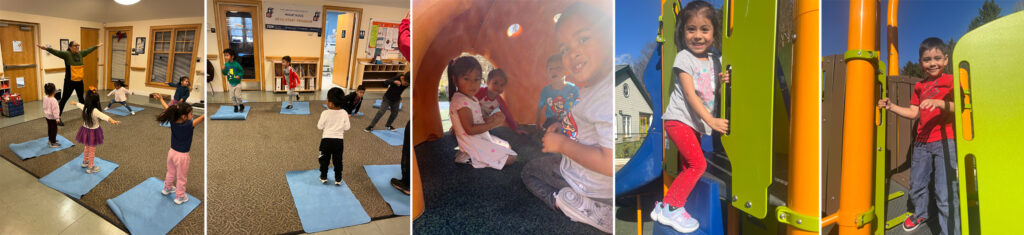 Early Head Start & Head Start - Family Services of Westchester
