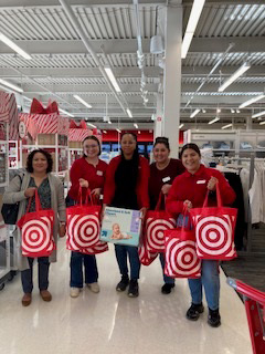 Thank you, Target in Port Chester! - Family Services of Westchester