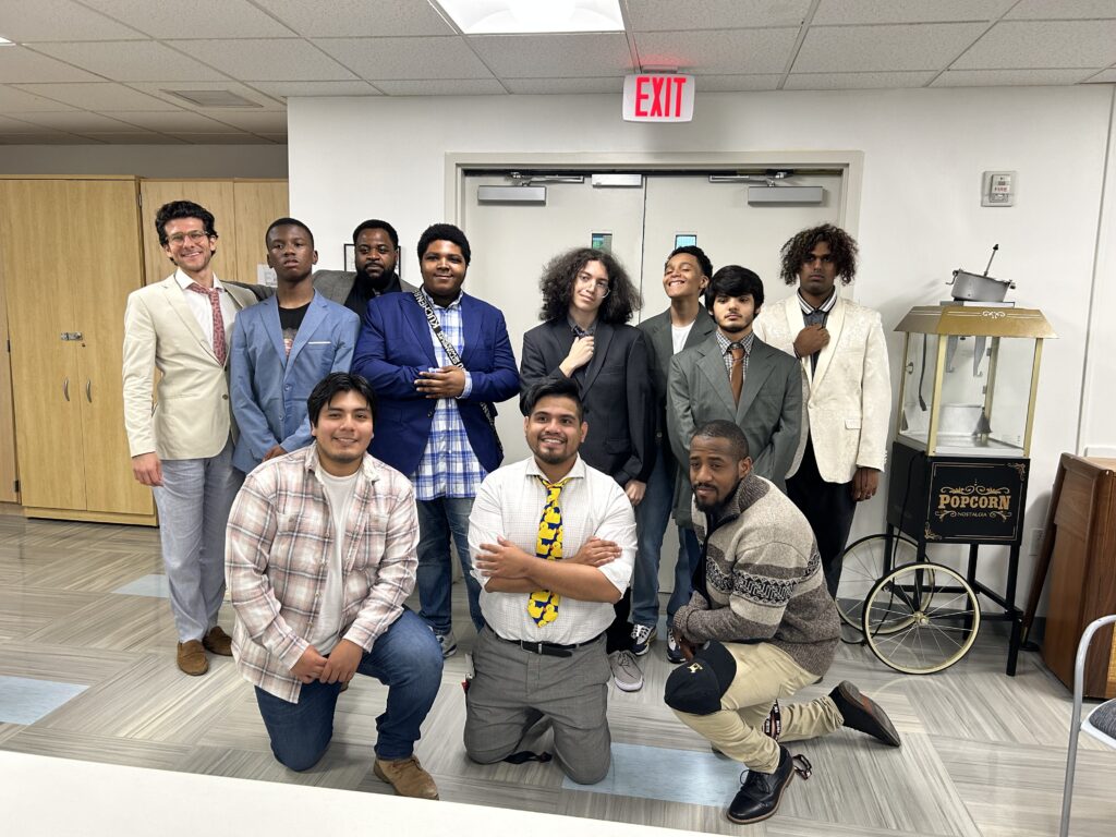 FSW's Young Men’s Peer Group - Family Services of Westchester